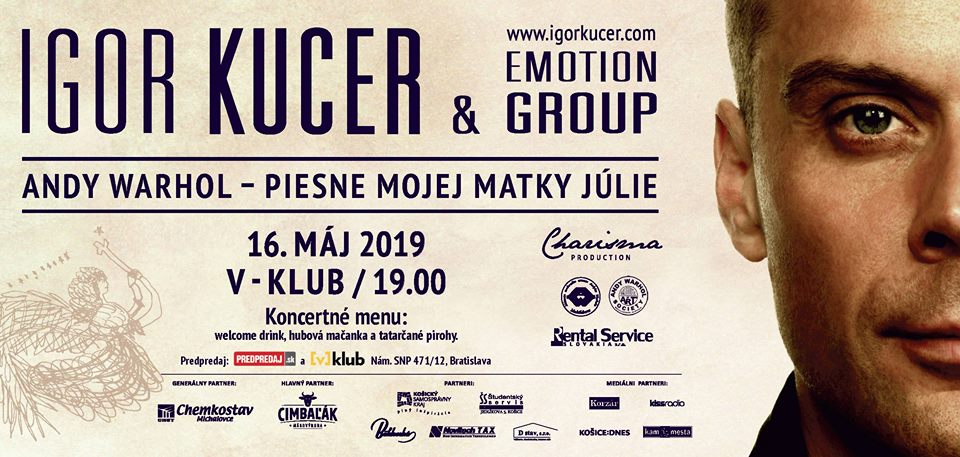 Igor Kucer Emotion Group - V-klub